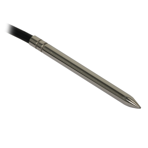 Wireless temperature logger with external probe - Bluetooth Low Energy ...