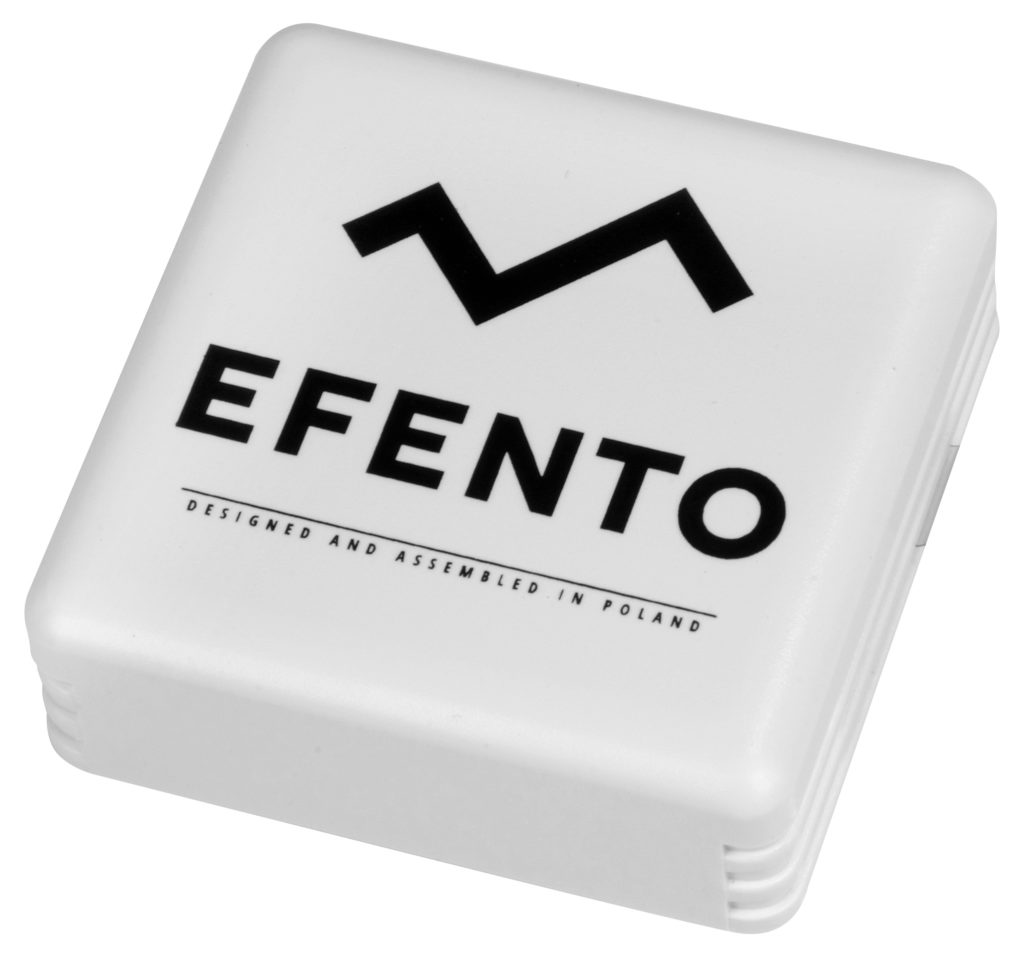 Efento Bluetooth Low Energy wireless sensors - Efento
