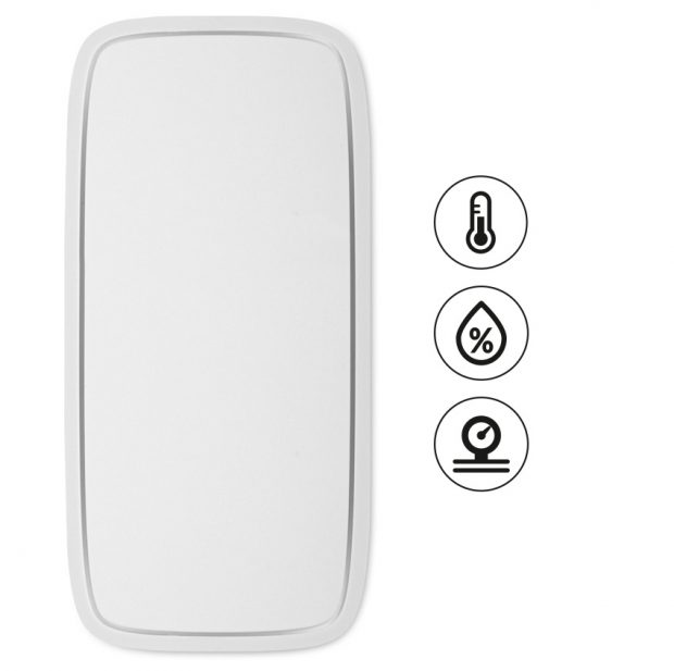 Wireless atmospheric pressure, temperature and humidity logger - NB-IoT ...