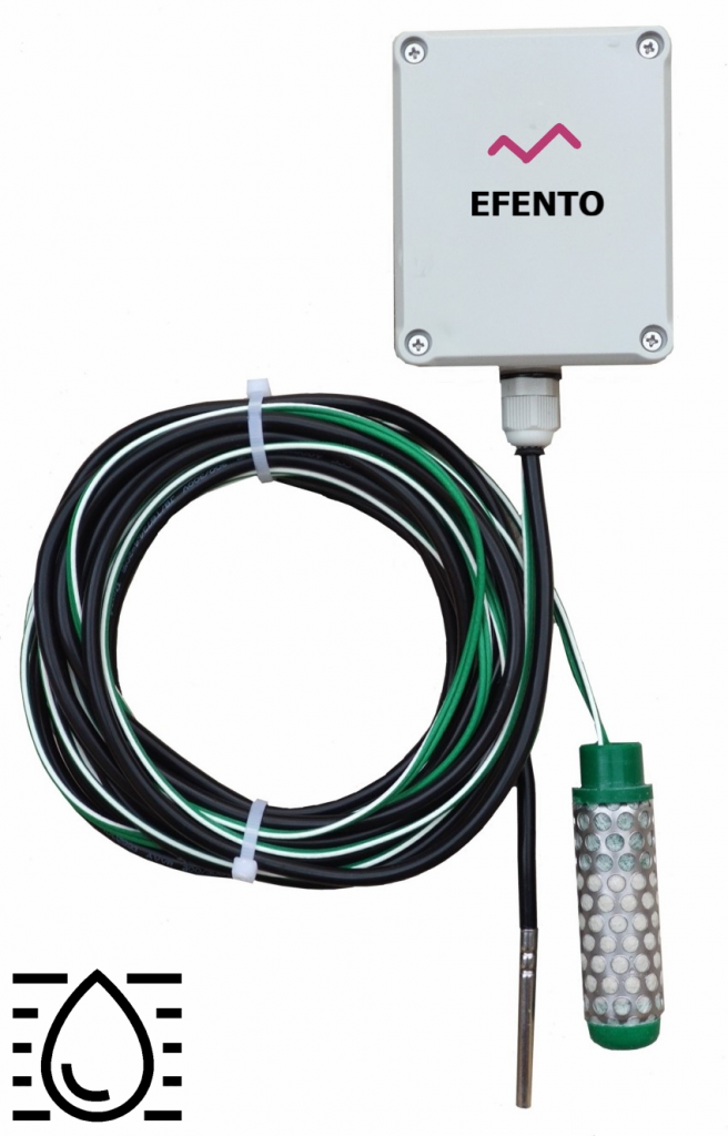 Wireless soil moisture sensors Archives - Efento