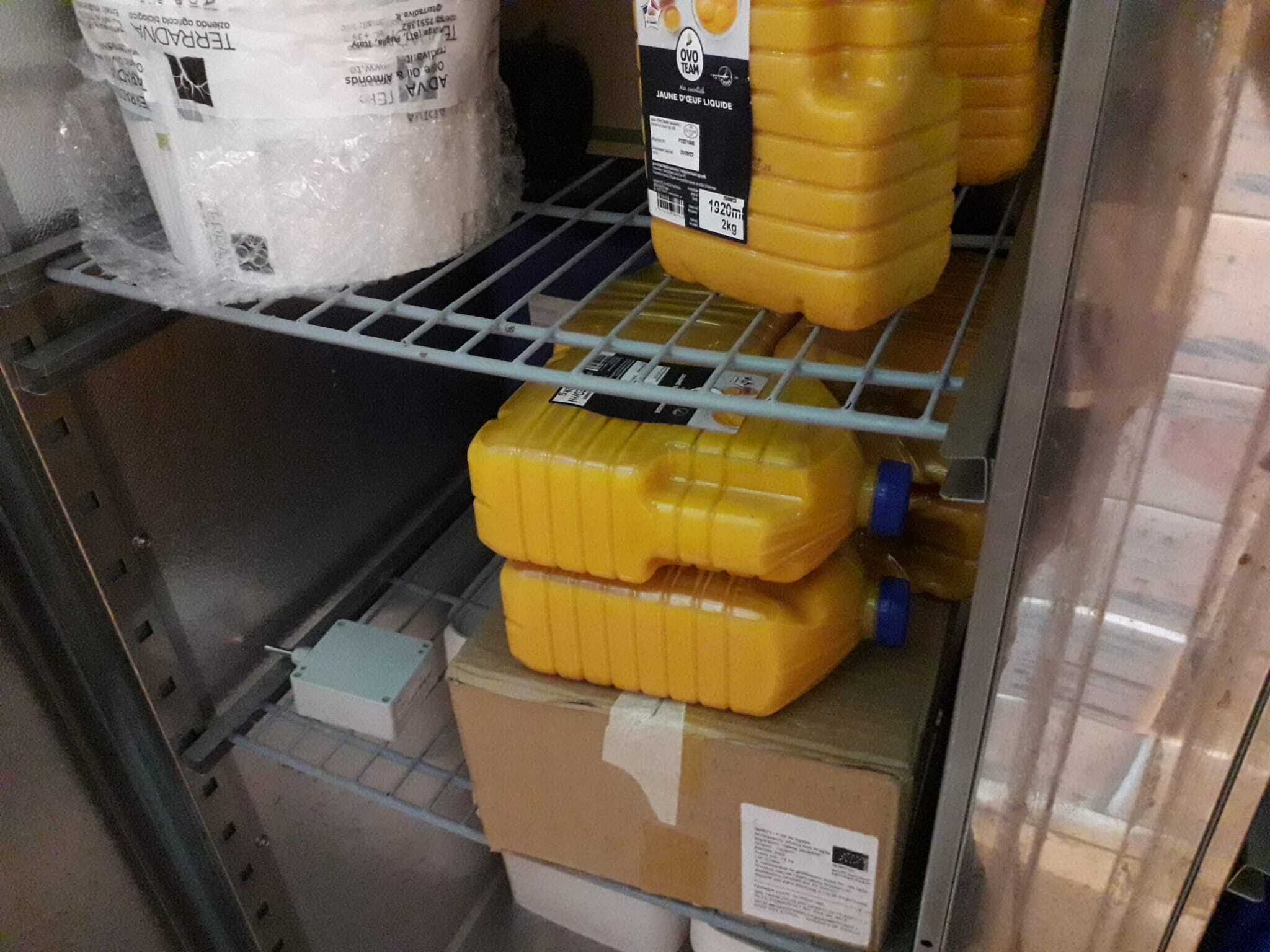 Temperature monitoring in Parisian ice cream parlors - Efento Efento