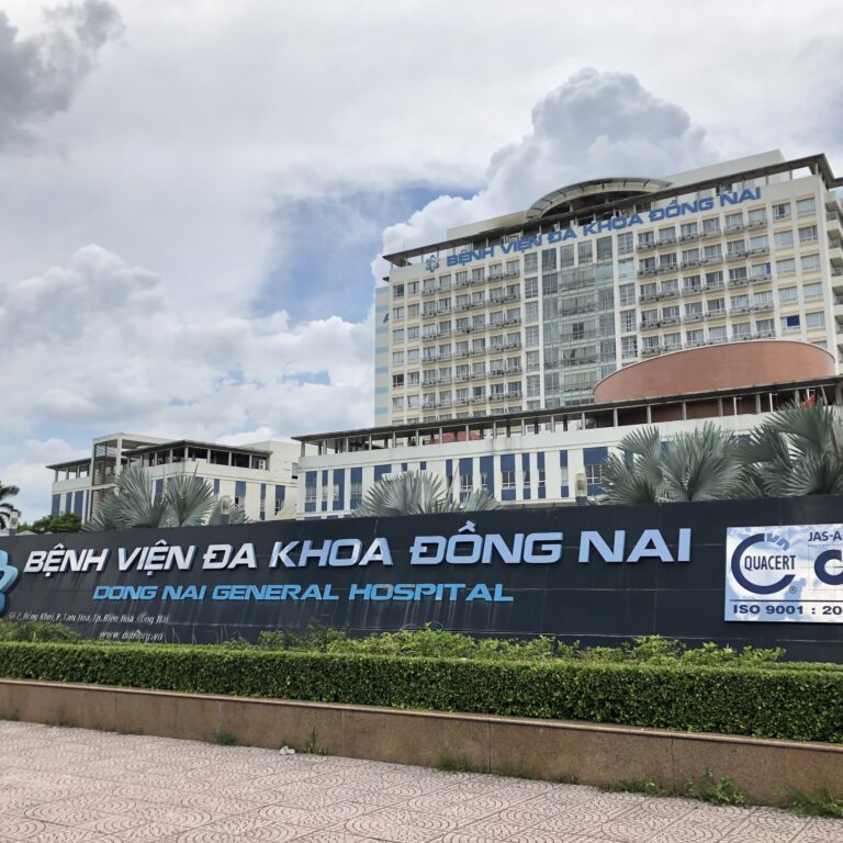 Monitoring of vaccine storage in Vietnam - Efento