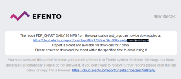 Efento Cloud new features - February 2025 - Efento